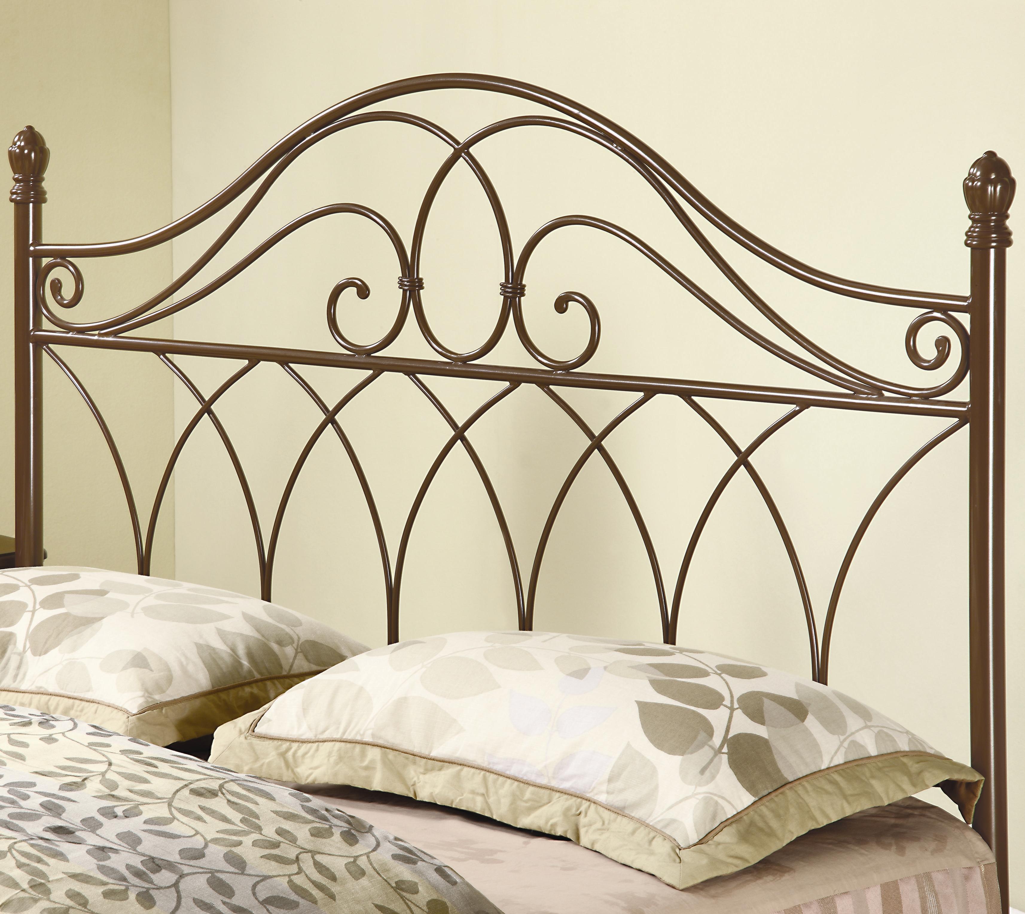Coaster Iron Beds And Headboards Full Queen Brown Metal Headboard Coaster Iron Beds And Headboards Full Queen Brown Metal Headboard
